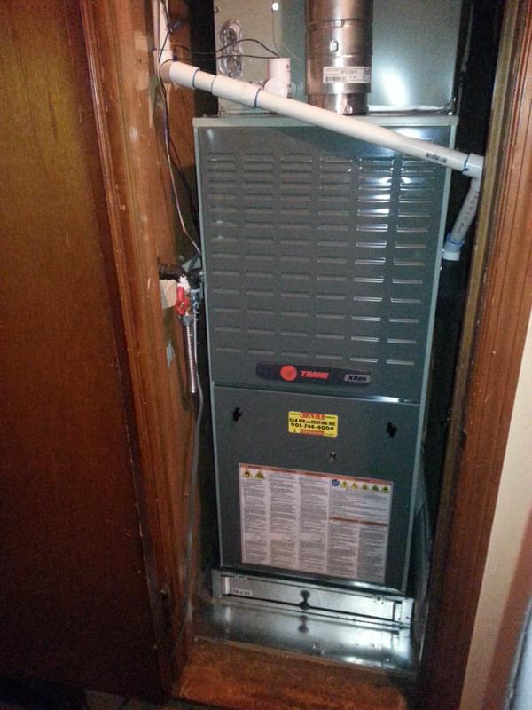 Installation Images and Photo Gallery for C & K Air and Heating, Inc ...